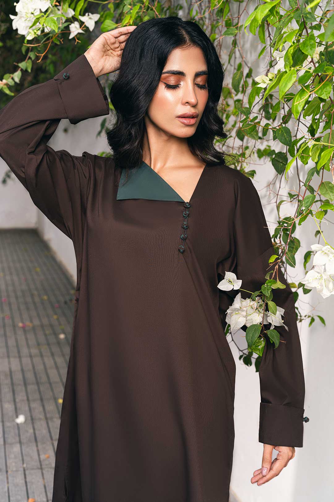 Breen Co-ord Set – Janam.pk